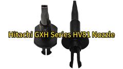 SMT Hitachi GXH-1 GXH-3 Pick And Place Machine HV81 Nozzles（630 158 9084）#smtnozzle #nozzles #smt