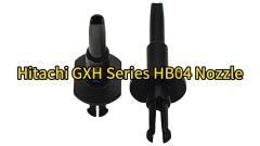 SMT Hitachi GXH-1 GXH-3 Pick And Place Machine HB04 Nozzles（630 129 2915）#nozzles #hitachi
