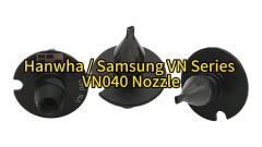 Samsung/Hanwha EXCEN PRO SMT Pick And Place Machine VN040 Nozzle AM03-000070A#smtnozzle #nozzles