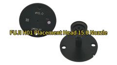 AA08200 FUJI Nozzle Head H01 ø15.0 NXT R36-150-260 #smtnozzle  #fuji  #nozzles  #nozzle  #smt
