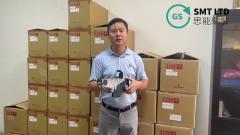 IPulse F3-44 Series 44mm Electric Feeder Model: KLK-MC600-000 #ipulse #feeder #smtmachine