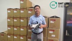 IPulse F3-56 Series 56mm Electric Feeder Model: KLK-MC700-000 #ipulse #feeder #smt #supplier