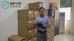 Yamaha YS Series Machine SS 8MM Feeder Models: KHJ-MC100-000