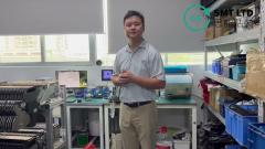 Hanwha/Samsung Pneumatic Feeder + Electric Feeder -Supplier