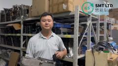 SMT Sony Pick and Place Machine GIC-0808 8mm electric Feeder