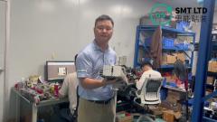 FUJI SMT POP feeder model: UF07200