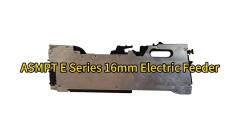00141572-01 SMT ASM & Siemens & ASMPT E Series 16mm Electric Feeder (00141572-**) #smt #feeder