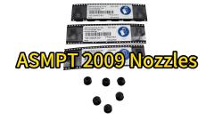 03116635-01 SMT Pick And Place Machines ASMPT Vaccuum Nozzle Type 2009 #smt #smtmachine #nozzle