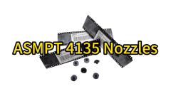 03099722-01 SMT Pick And Place Machines ASMPT Vaccuum Nozzle Type 4135 #smt #nozzle #smtmachine