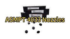 03099713-01 SMT Pick And Place Machines ASMPT Vaccuum Nozzle Type 4033 #smt #nozzle #smtmachine