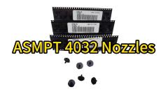 03099701-01 SMT Pick And Place Machines ASMPT Vaccuum Nozzle Type 4032 #nozzle #smt #smtmachine