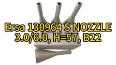 Ersa Selective Wave Solder 130964 S Nozzle 3.0/6.0 H=57 B22 #smt #nozzle #smtmachine
