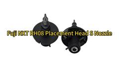 Fuji NXT RH08 Placement Head S Nozzle 2AHENB003600 in Stock – High-Speed SMT Spare Parts #smt #fuji