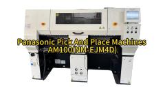 NM-EJM4D SMT Panasonic Pick And Place Machines AM100 #smt #panasonic #smtmachine