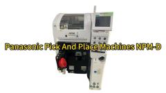 NM-EJM1D SMT Panasonic Pick And Place Machines NPM-D #smt #machine #panasonic #smtmachine