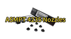 03098748-01 SMT Pick And Place Machines ASMPT Vaccuum Nozzle Type 4235 #smt #nozzle #smtmachine