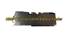 00141271-02 SMT ASM & Siemens & ASMPT Siplace SmartFeeder 12mm X Electric Feeder #siemens  #feeder