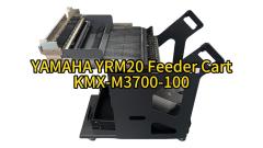 SMT YAMAHA YRM20 Machine Feeder Cart KMX-M3700-100 #yamaha #smtmachine #smt