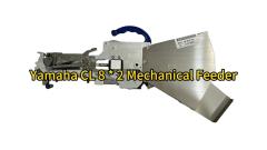 SMT Pick And Place Machines YAMAHA CL 8*2mm Feeder KW1-M1300-000 #yamaha#feeder#smt#smtmachine