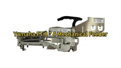 KJW-M1200-020 Yamaha FT 8 * 4 SMT Mechanical Feeder #yamaha #feeder #smt