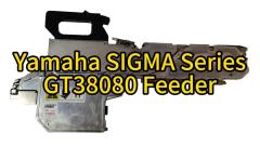 Yamaha SIGMA Series GT38080 Feeder Superior Stability Precision for Wide-Component SMT Applications