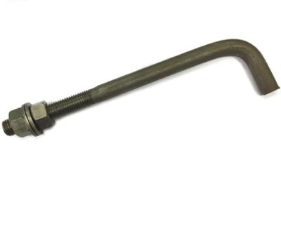 China Factory Direct Sale L type Customized Anchor Bolt Shaped Bolt  L Type Anchor Bolt for sale