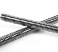 China ASTM A193 B7 Full Thread Stud Bolt Din976 Thread Rods Stainless Steel Stud Bolt for sale
