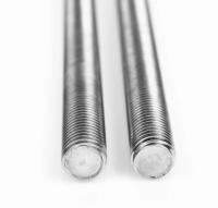 China ASTM A193 B7 Full Thread Stud Bolt Din976 Thread Rods Stainless Steel Stud Bolt for sale