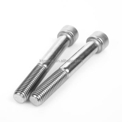 Cina Acciaio inossidabile Allen Bolts Hex Socket Bolt Allen Bolt del grado 304 metrici in vendita