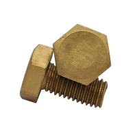 China Copper Hex Bolt 724l Hex Bolt M54 for sale