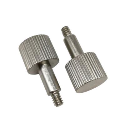 China Plastic Clamping Hand Tightening Grip Knob Screw Adjustable Table Leg Screw for sale