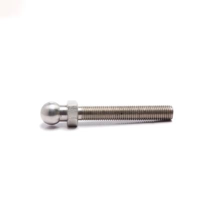 China Factory Price Hardware Processing All Kinds Universal Ball Head Screw Ball Head Screws for sale