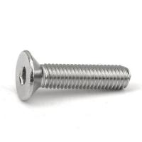China DIN 7991 Countersunk Bolts Hexagon Socket Head Screw Flat Head Socket Screw for sale