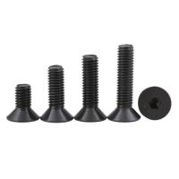 China DIN 7991 Hexagon Socket Countersunk Head Screws ISO 10642 Hex Socket Countersunk Flat Head Screws for sale