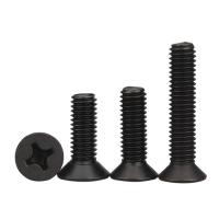 China ISO 10642 Flat Head Countersunk Socket Screw 8.8 Grade Hexagon Socket Screws for sale