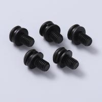 China ISO7380 Button Head Composite Screws Inner Hexagon Pan Attachment Bolt for sale