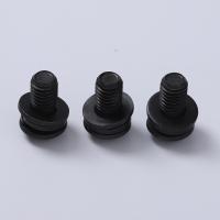 China ISO7380 Button Head Composite Screws Inner Hexagon Pan Attachment Bolt for sale