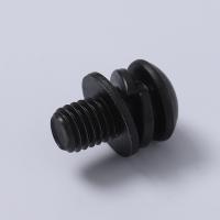 China ISO7380 Button Head Composite Screws Inner Hexagon Pan Attachment Bolt for sale