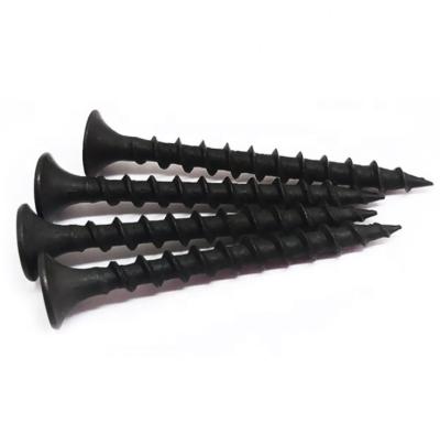 China M2-M10 All Models Black Phosphate Screws 3mm-60mm Length for sale
