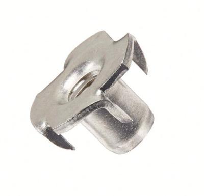China Four Claw T Nu T Nut With Four Claws for sale
