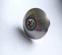 China Round Sleeve Nuts Internal Thread Round Coupling Nut Sleeve Nut for sale