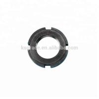 China DIN981 Locknuts Self-Locking Nut Slotted Round Nut for sale