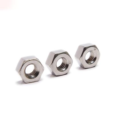 China Hexagon Prevailing Torque Lock Nut DIN 980V Din 982 for sale