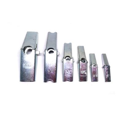 China Custom Fastener Spring Toggle Toggle Bolt Drywall Anchors Spring Toggle for sale