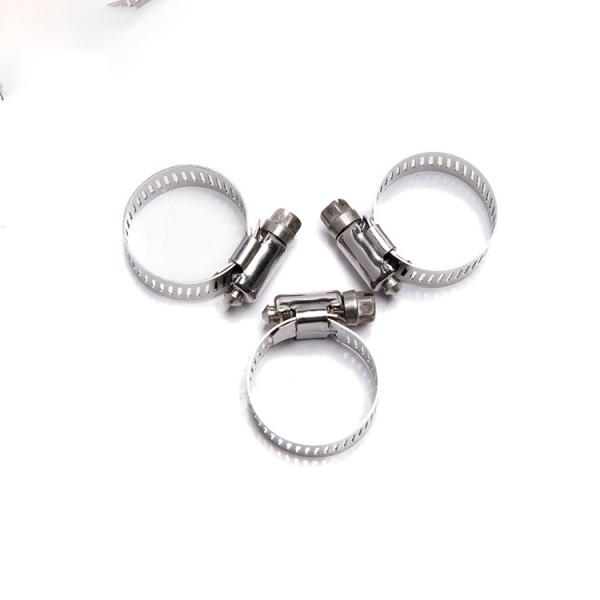 stainless steel  hose clamp,high torque metal hose clamps,heavy duty clamp