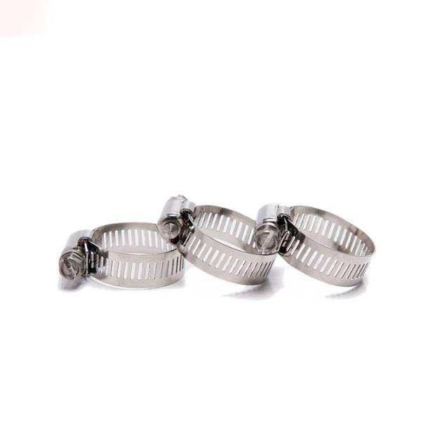 stainless steel  hose clamp,high torque metal hose clamps,heavy duty clamp