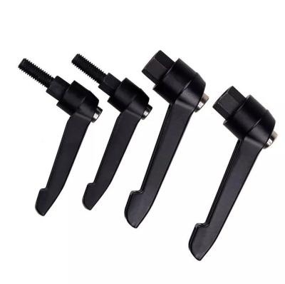 China Quality Safety Adjustable Clamp Lever Handle Female Handle Indexed Clamping Lever Adjustable Clamping Lever with Stud for sale