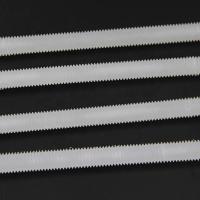 China White Plastic Rubber Nylon Full Threaded Rod DIN975 M4 - M20 for sale