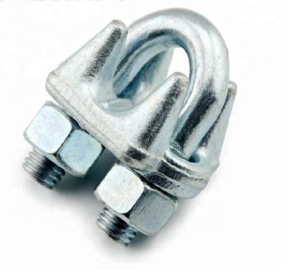 Cina BACCANO dei morsetti di cavo metallico di acciaio inossidabile SUS316 1142 ISO9001 in vendita
