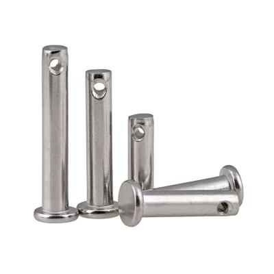 Cina Cavallotto GB882 Cotter Pin Bolt With Hole di acciaio inossidabile in vendita